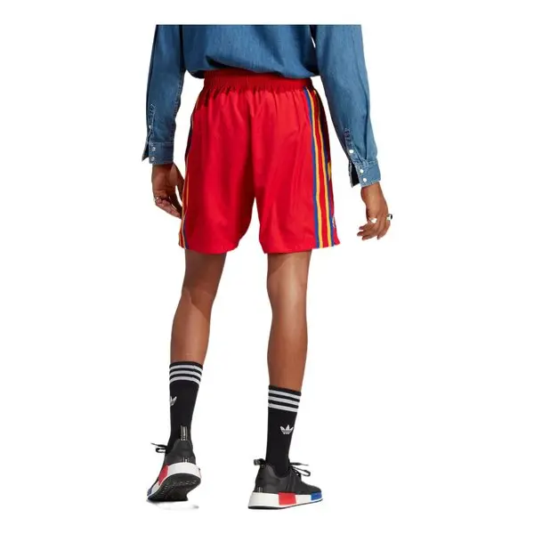 Adidas X Eric Emanuel Shorts