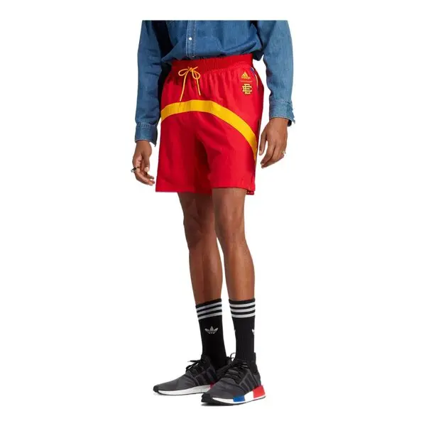Adidas X Eric Emanuel Shorts
