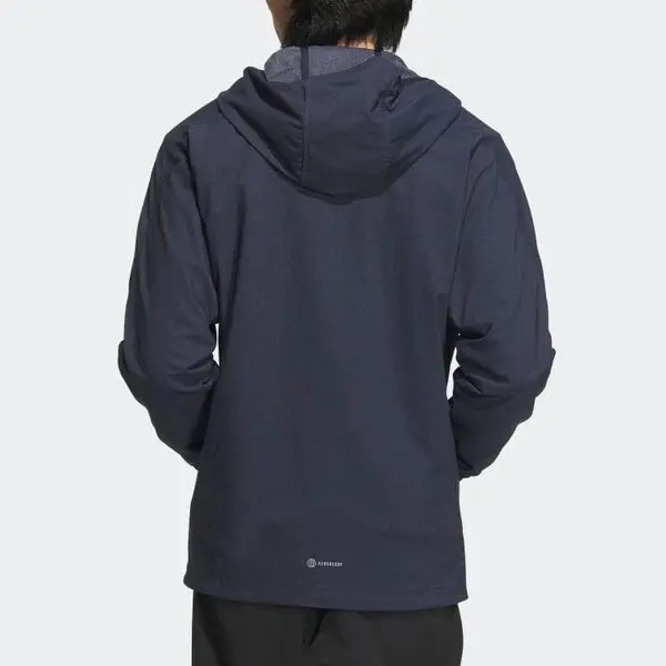 Adidas Hooded Track Top