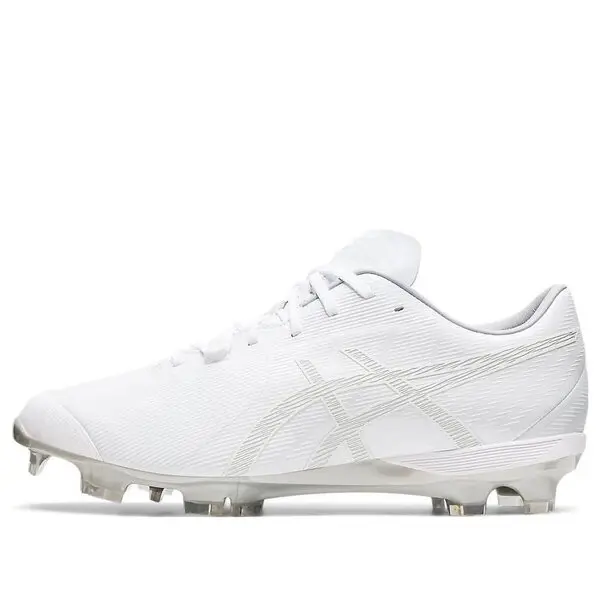 Asics Goldstage I-pro Hunt Athletic Cleats - White
