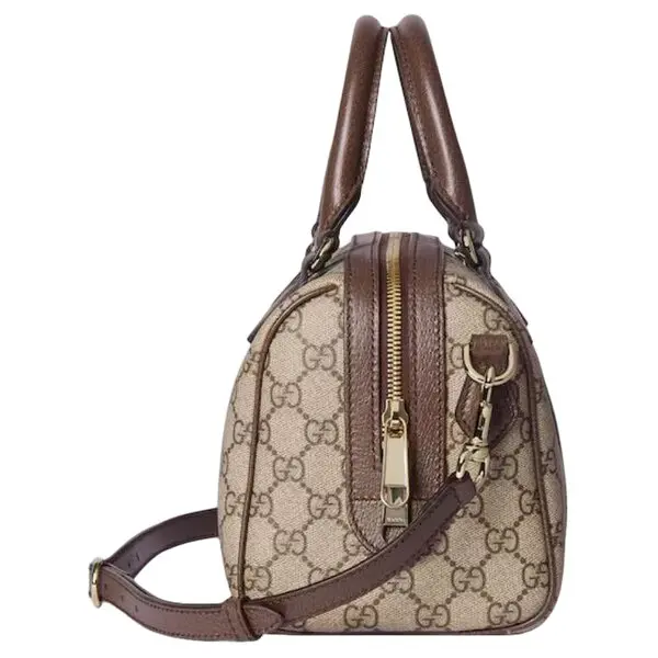 Gucci Ophidia Medium Boston Bag