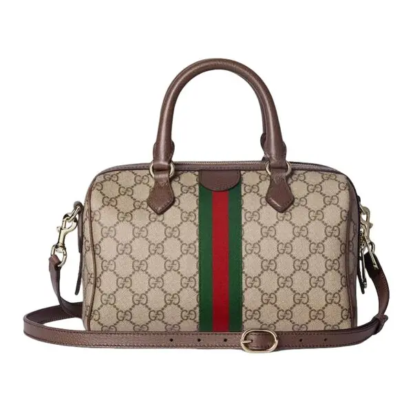 Gucci Ophidia Medium Boston Bag