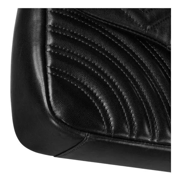Gucci Gg Marmont Medium Shoulder Bag - Black