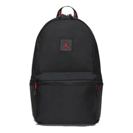 JORDAN Air Logo Backpack - Black