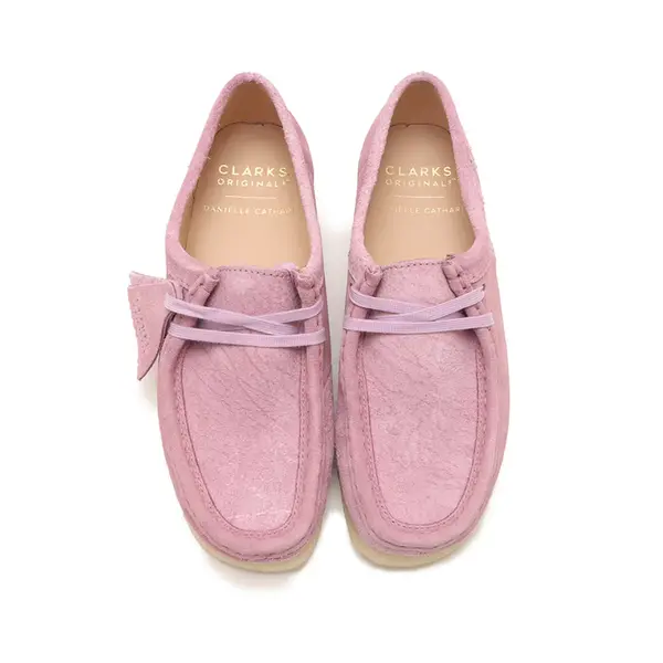 Clarks X Danielle Cathari Wallabee