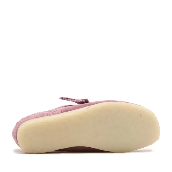 Clarks X Danielle Cathari Wallabee Lace-up Shoes