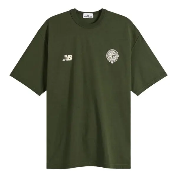 Stone Island X New Balance Shortsleeve T-shirt