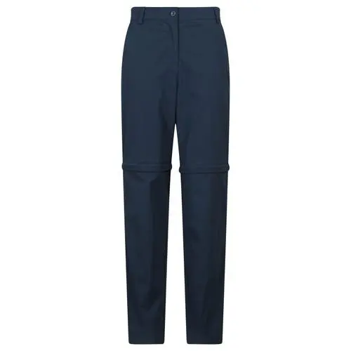 Mountain Warehouse Delta Stretch Zip-off Pants