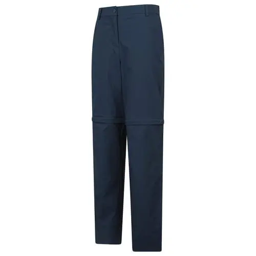 Mountain Warehouse Delta Stretch Zip-off Pants