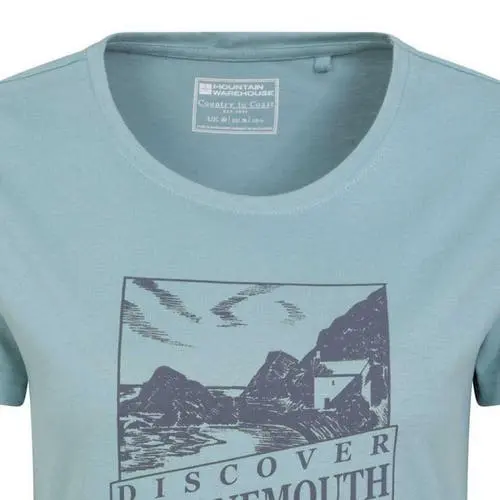 Mountain Warehouse Discover Bournemoth Printed T-shirt