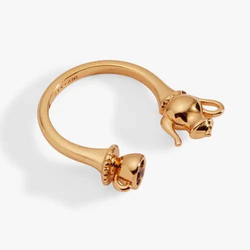 ALEX AND ANI Tea Party Ring