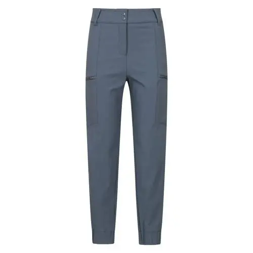 Mountain Warehouse Ridge Barrel Hiking Trousers - Navy