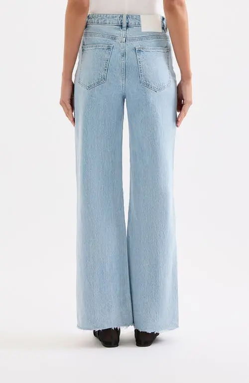 Nude Lucy Cali Stretch Wide Leg Jean