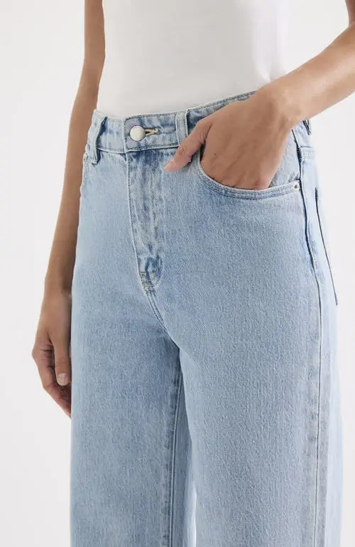 Nude Lucy Cali Stretch Wide Leg Jean