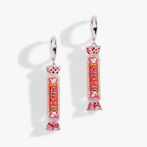ALEX AND ANI Smarties® Huggie Hoops