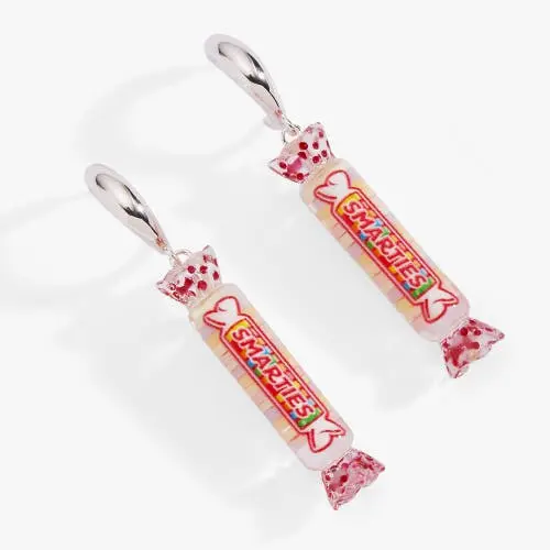 ALEX AND ANI Smarties® Huggie Hoops