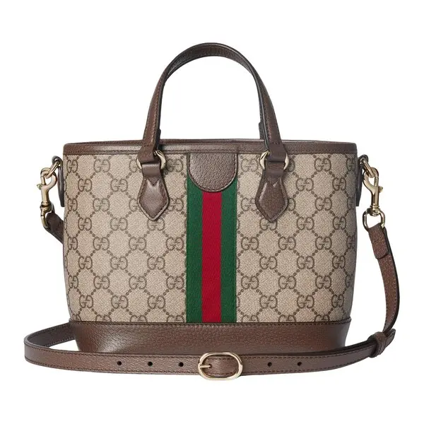 Gucci Ophidia Small Tote Bag
