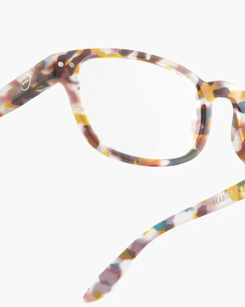 IZIPIZI Rectangle Reading Glasses