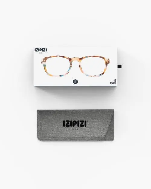 IZIPIZI Rectangle Reading Glasses