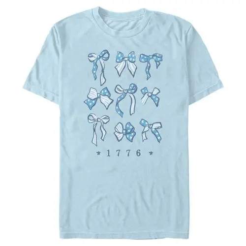 LOST GODS 1776 American Bows Graphic T-shirt