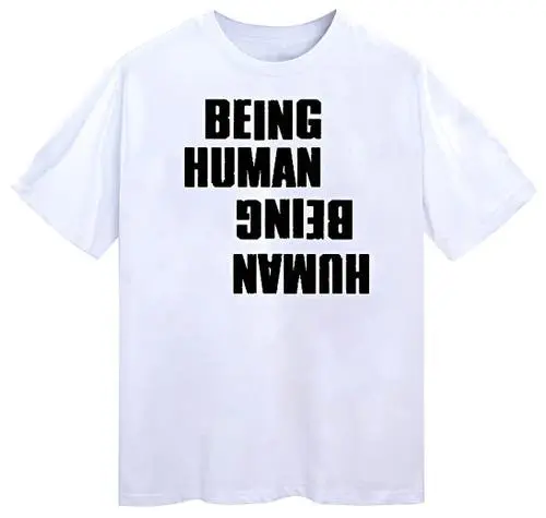 VERYRARE Being Human Tee - White
