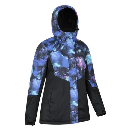 Mountain Warehouse Floral Print Ski Jacket And Trousers Set