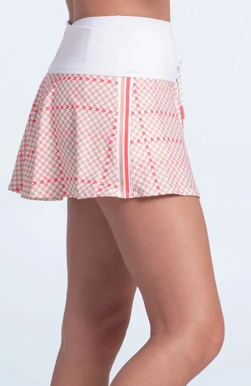 Lucky In Love Clubhouse Skirt