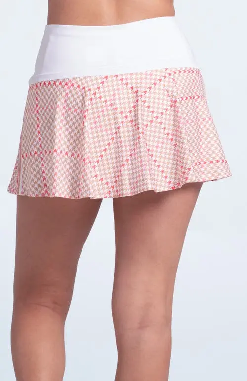 Lucky In Love Clubhouse Skirt