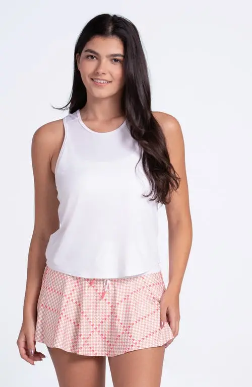 Lucky In Love Clubhouse Skirt