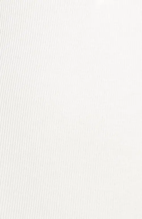 Kiki De Montparnasse Long Sleeve Jersey Thong Bodysuit