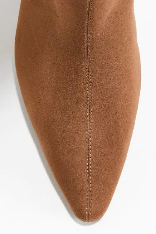 H&m Knee-high Boots