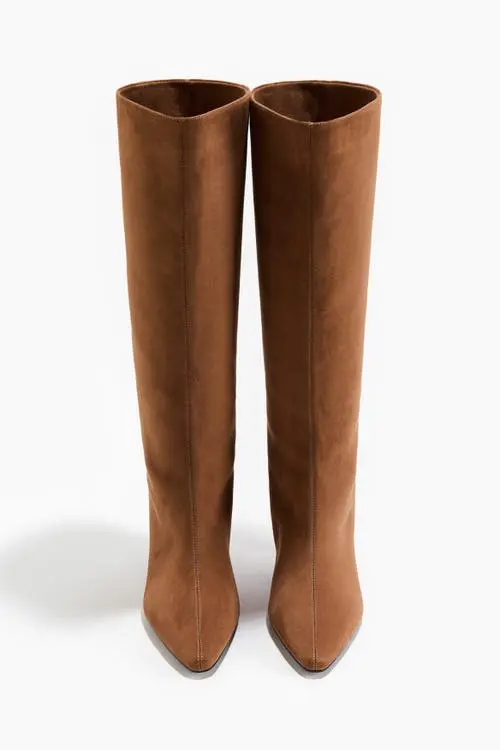 H&m Knee-high Boots