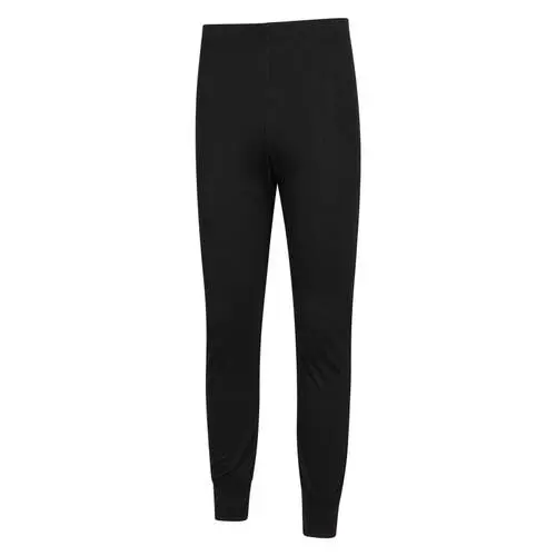 Mountain Warehouse Talus Base Layer Bottoms - Black