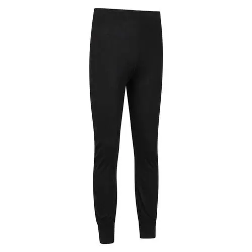 Mountain Warehouse Talus Base Layer Bottoms - Black