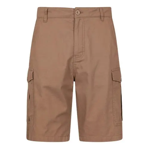 Mountain Warehouse Lakeside Cargo Shorts - Light Brown