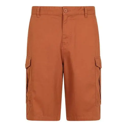 Mountain Warehouse Lakeside Cargo Shorts - Orange