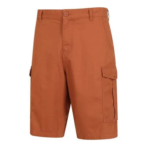 Mountain Warehouse Lakeside Cargo Shorts - Orange