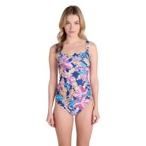 ANIMAL Flowers Tankini Top