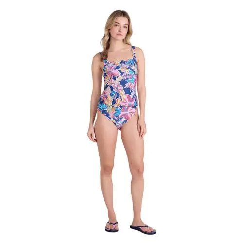 ANIMAL Flowers Tankini Top