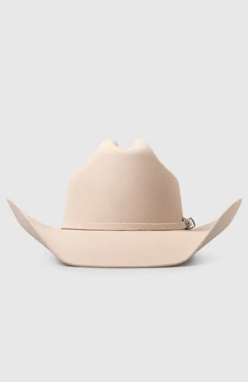 MANELA Bronco Premier Felt Cowboy Hat