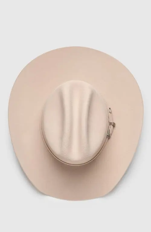 MANELA Bronco Premier Felt Cowboy Hat