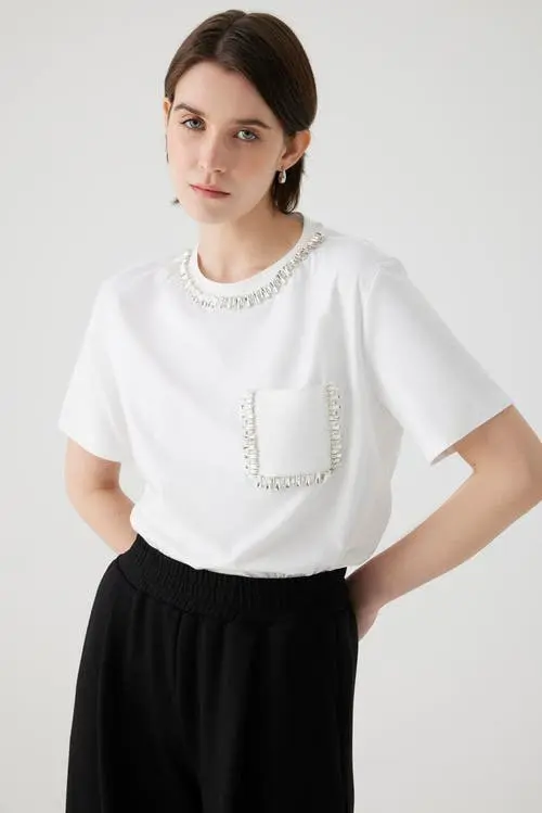 EXQUISE Alla Tshirt