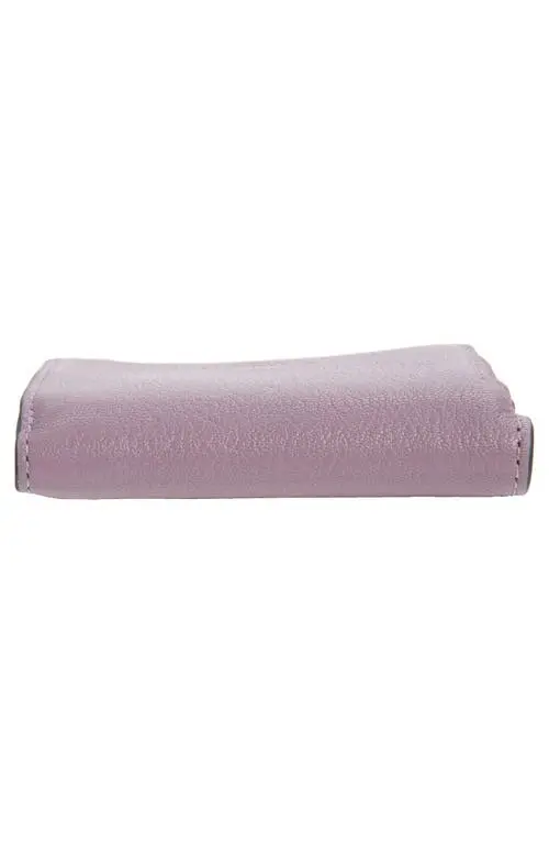 ANYA HINDMARCH Mini Peeping Eyes Trifold Wallet