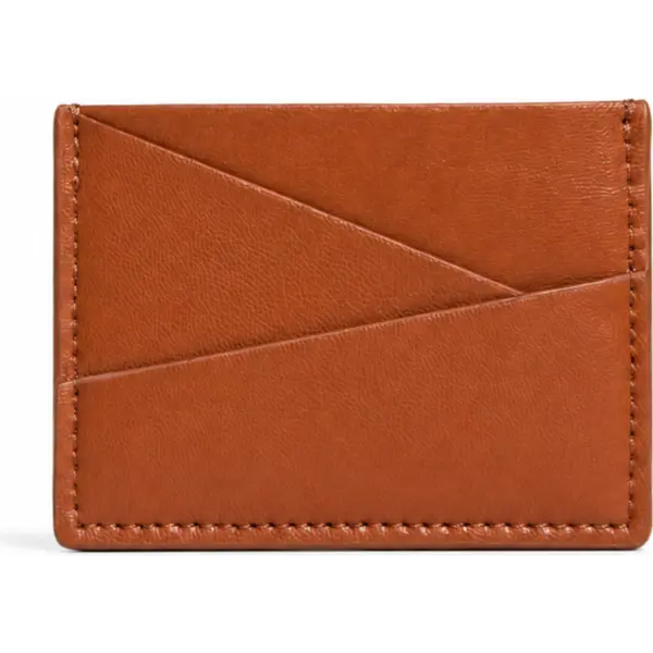 ALLEGORIE Gala Puzzle Cardholder - Brown