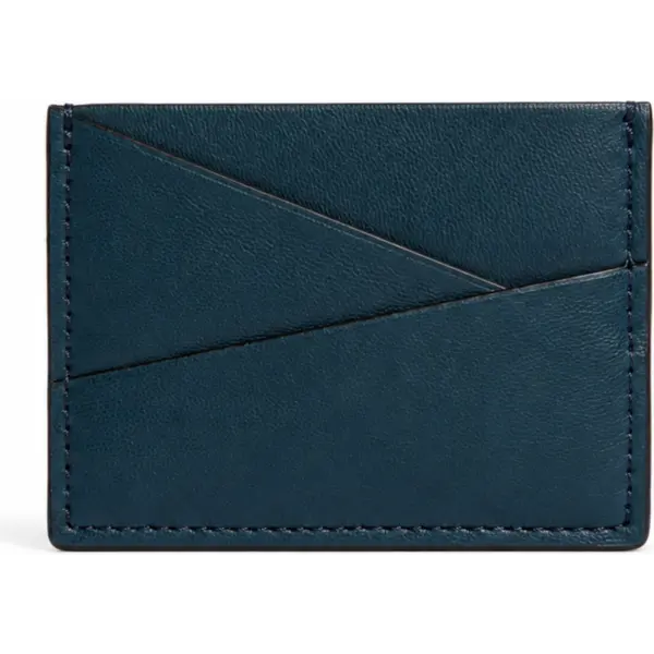 ALLEGORIE Gala Puzzle Cardholder - Navy