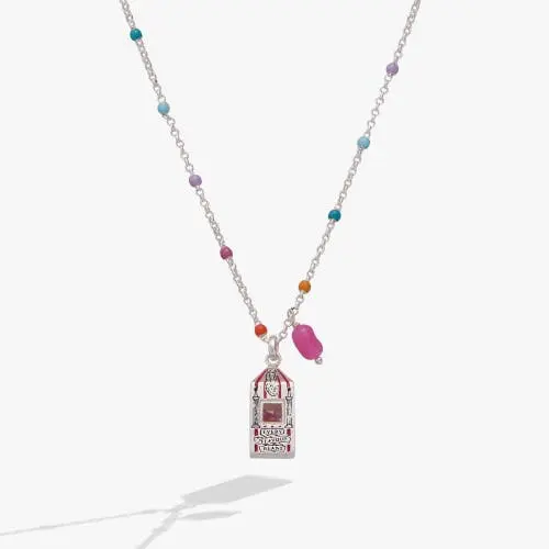ALEX AND ANI Harry Potter Sweet Nostalgia Bertie Bott's Necklace