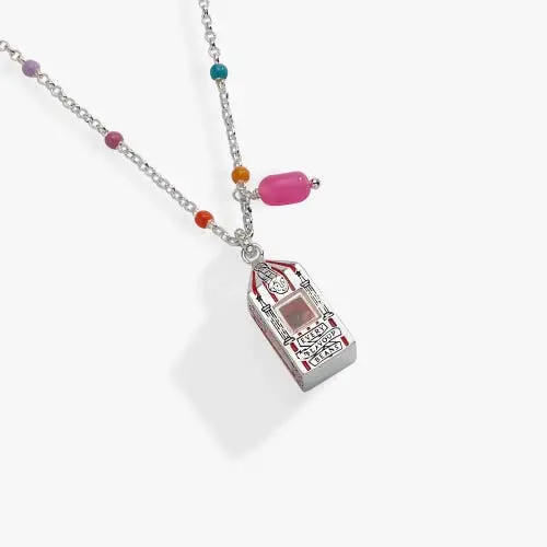 ALEX AND ANI Harry Potter Sweet Nostalgia Bertie Bott's Necklace