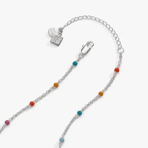 ALEX AND ANI Harry Potter Sweet Nostalgia Bertie Bott's Necklace