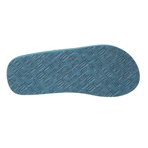 ANIMAL Swish Patterned Flip Flops