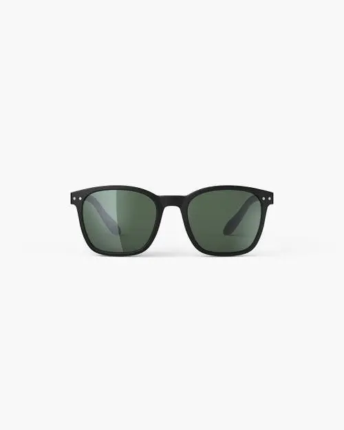 IZIPIZI Journey Polarized Sunglasses - Black
